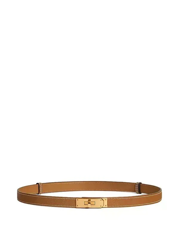 Hermès Kelly 18 Buckle Belt - Brown