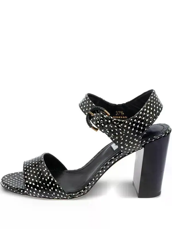 TOD'S 90mm Polka-dot Sandals