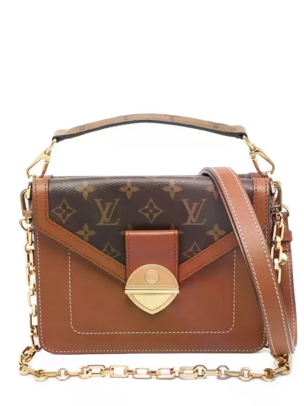 LOUIS VUITTON Sac Bifas Monogram Handbag