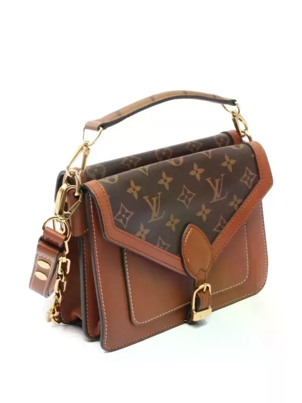 LOUIS VUITTON Sac Bifas Monogram Handbag