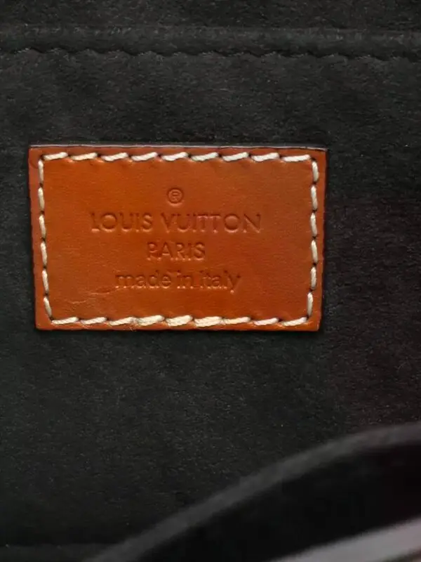LOUIS VUITTON Sac Bifas Monogram Handbag