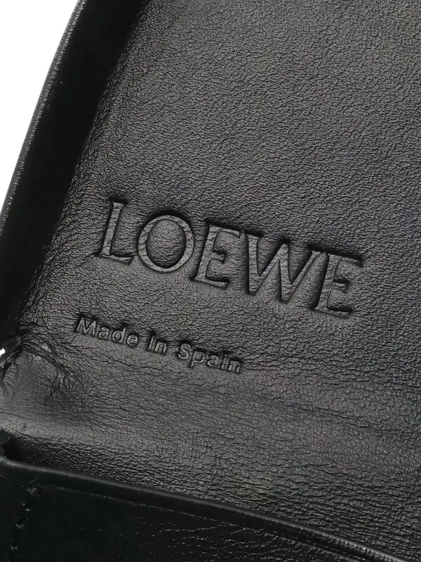 Loewe 2000's Leather Purse