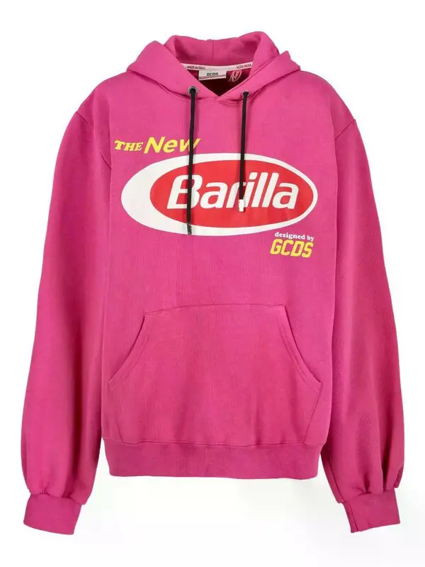 Gcds X Barilla 2019 Printed Hoodie