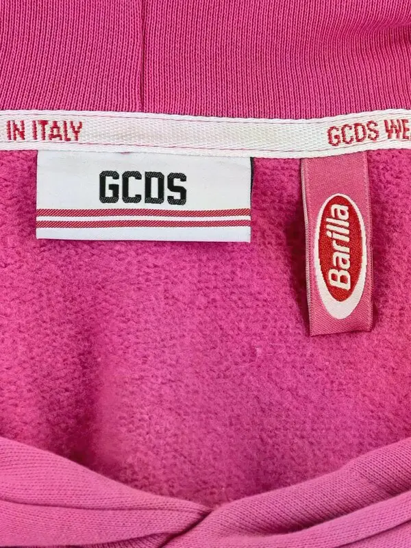 Gcds X Barilla 2019 Printed Hoodie