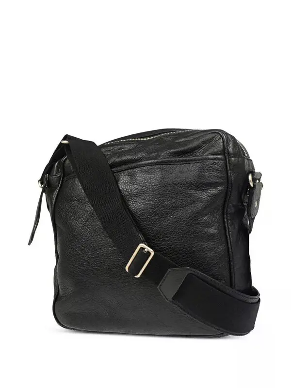 Balenciaga 2010s Leather Shoulder Bag