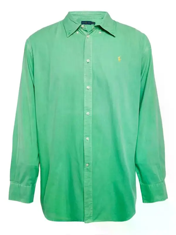 Polo Ralph Lauren Pre-owned Buttoned Shirt