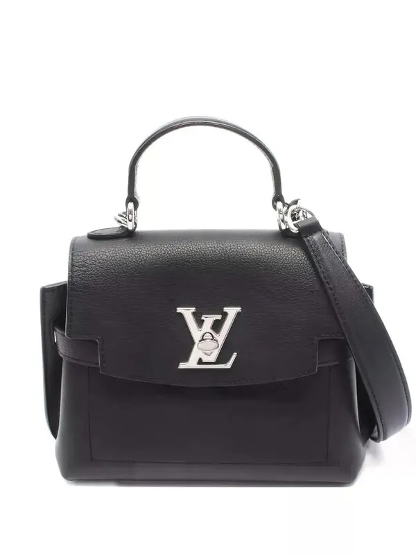 LOUIS VUITTON Lockme Ever Mini Tote Bag
