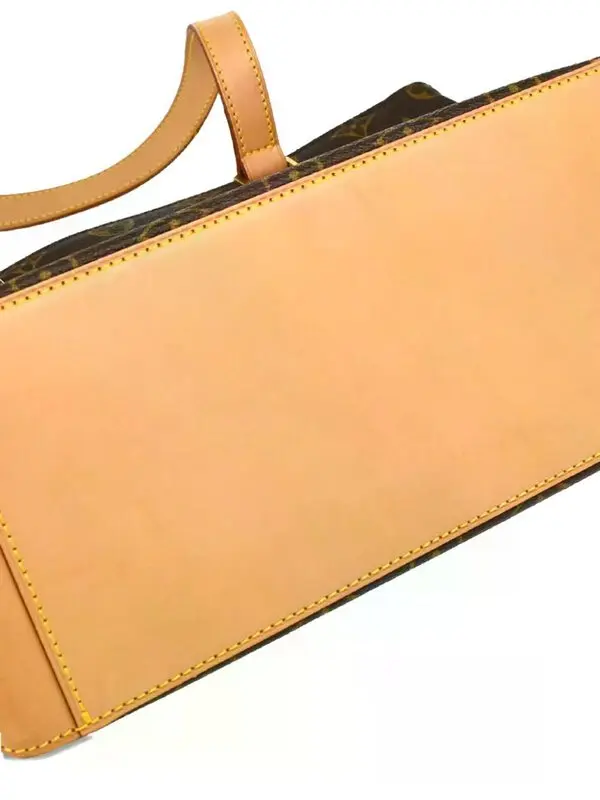 LOUIS VUITTON 2002 Cabas Piano Tote Bag