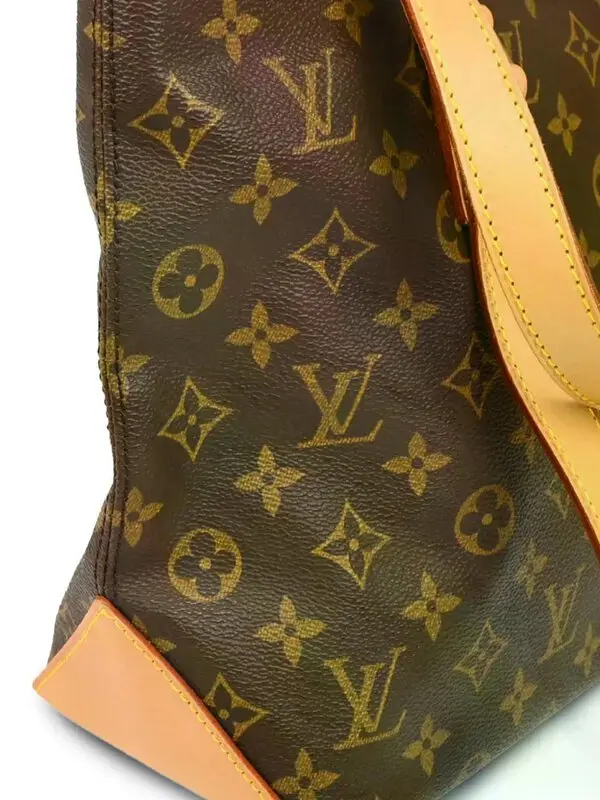 LOUIS VUITTON 2002 Cabas Piano Tote Bag
