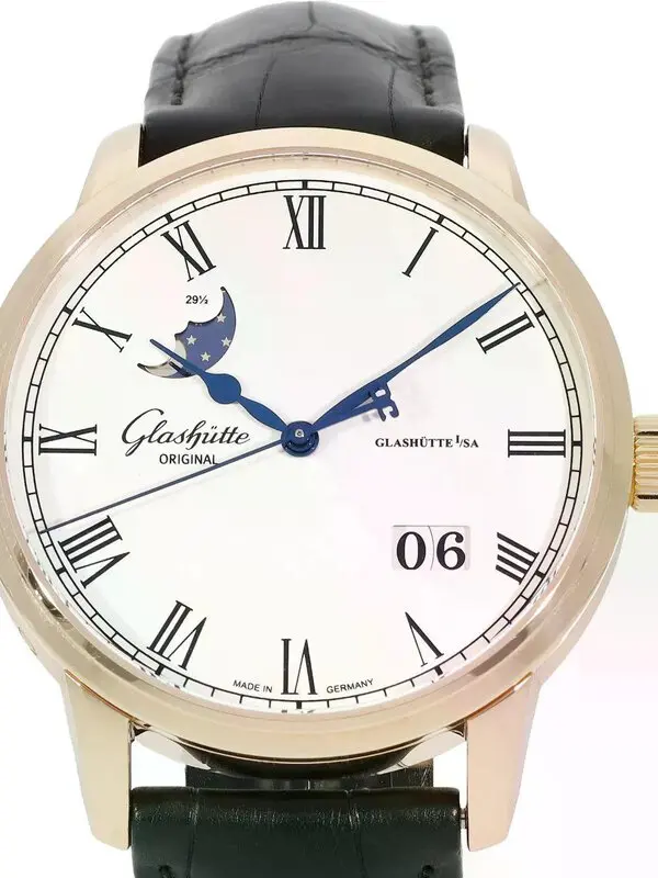 GLASHUETTE ORIGINAL Senator 40mm
