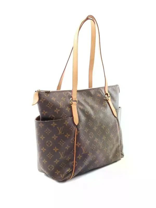 LOUIS VUITTON Totally Mm Monogram Shoulder Bag