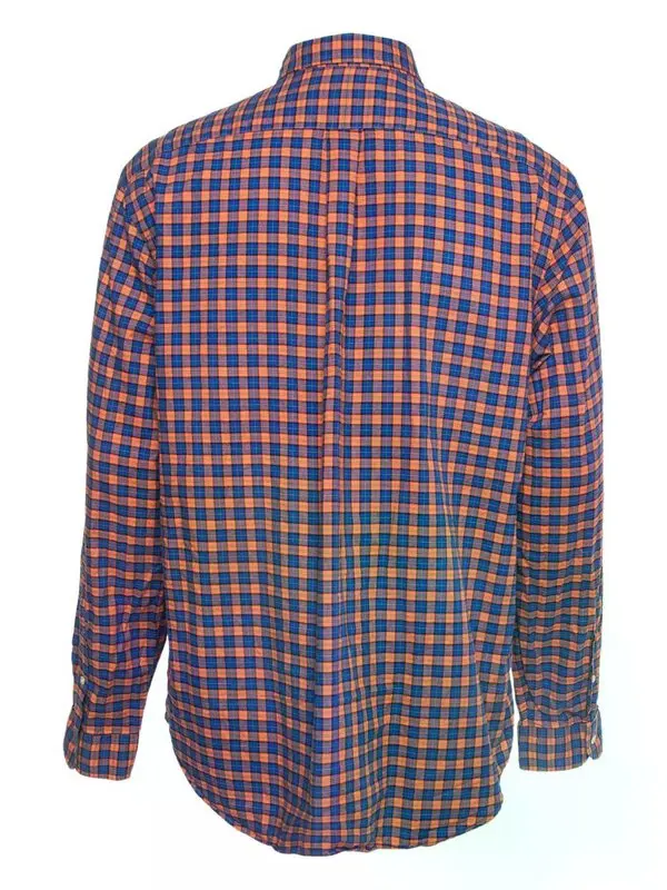 Polo Ralph Lauren Checked Button-up Shirt