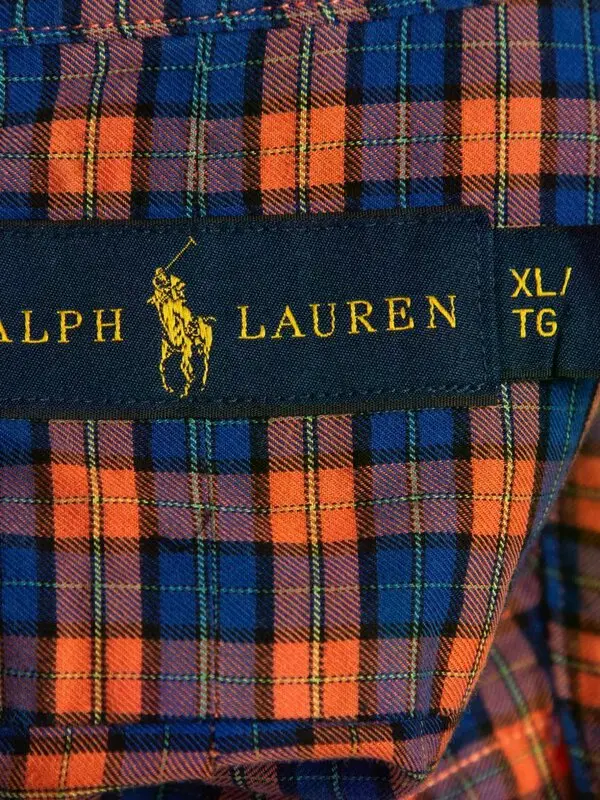 Polo Ralph Lauren Checked Button-up Shirt