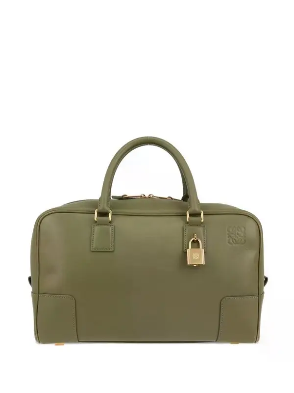 Loewe Amazona Handbag - Green