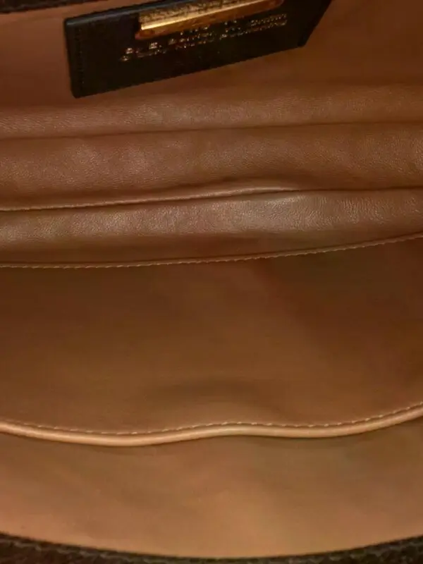 Gucci Jackie 1961 Centennial Crossbody Bag - Brown