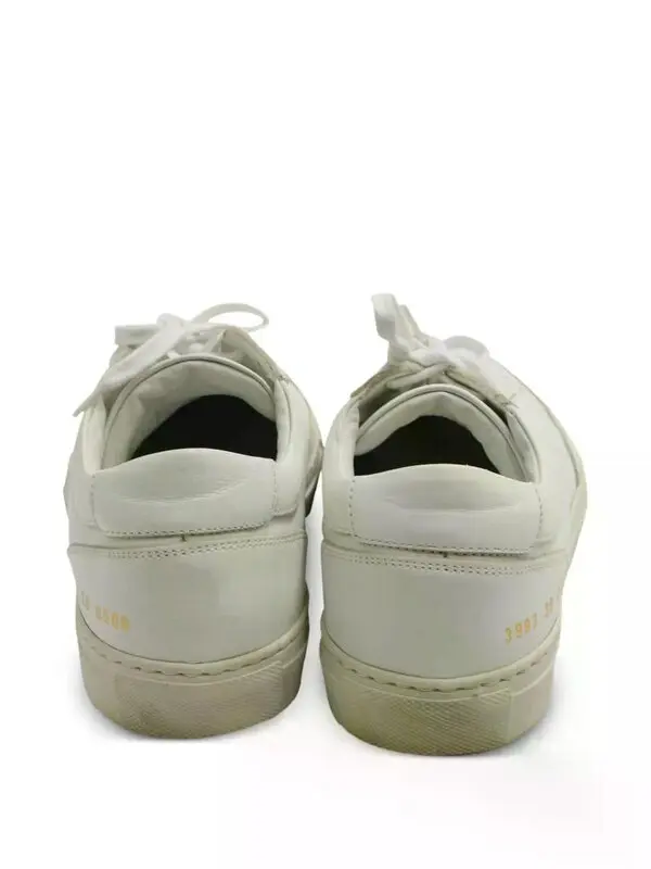 COMMON PROJECTS Bball Leather Low-top Sneakers