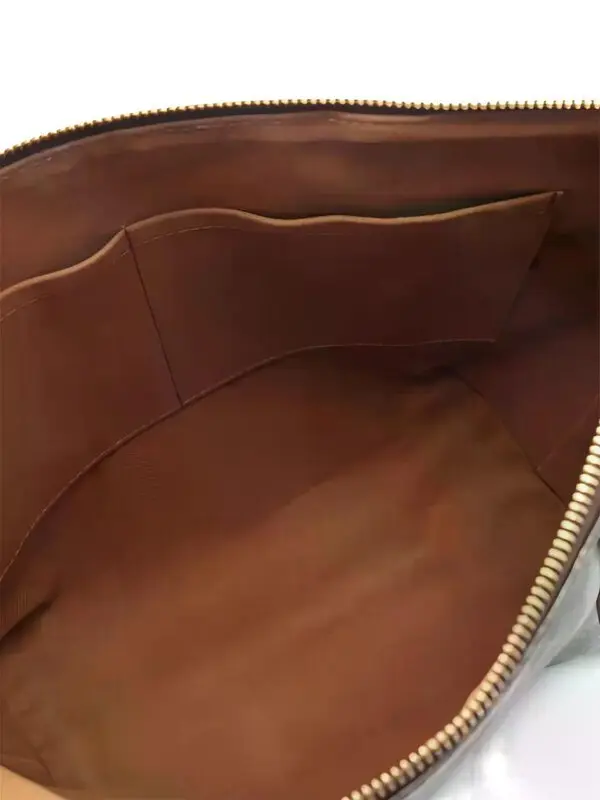 LOUIS VUITTON 2009 Monogram Shoulder Tote Bag