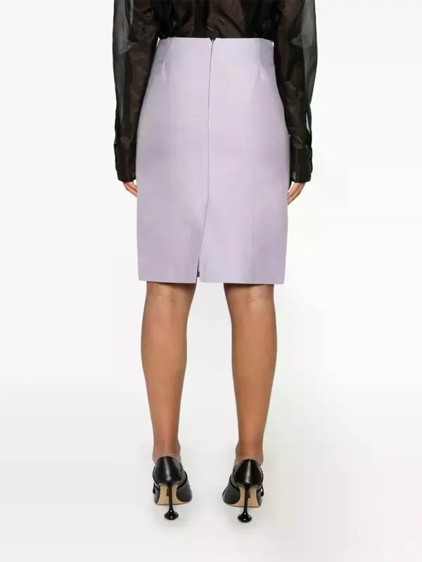 Dior 2010s Cotton Skirt