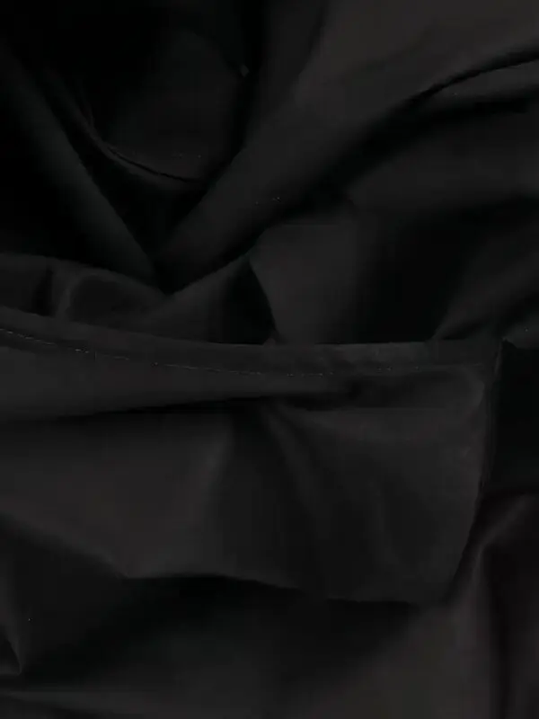 Hermès Knotted-neck Blouse