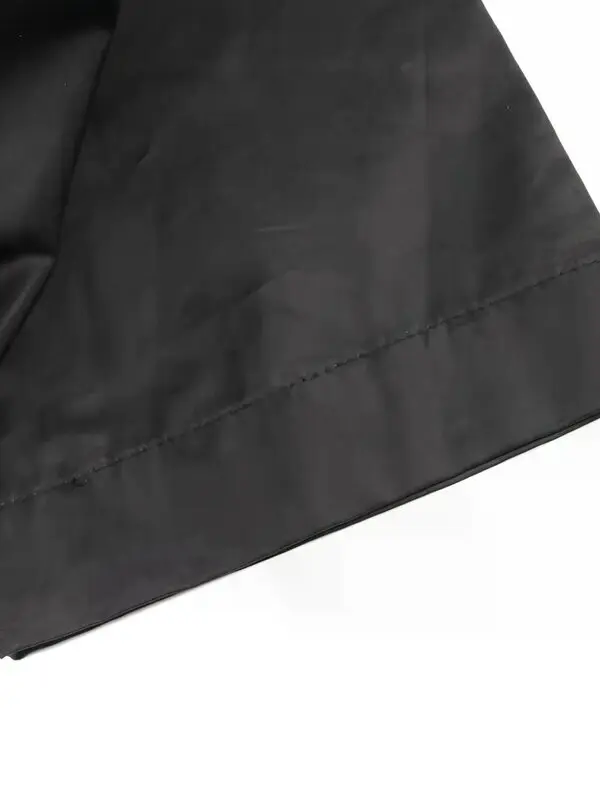 Hermès Knotted-neck Blouse