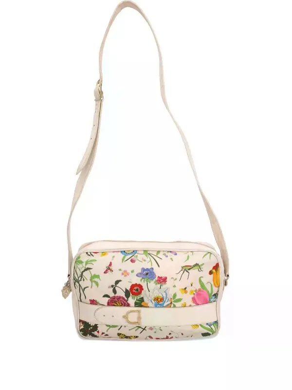 Gucci Flora Shoulder Bag