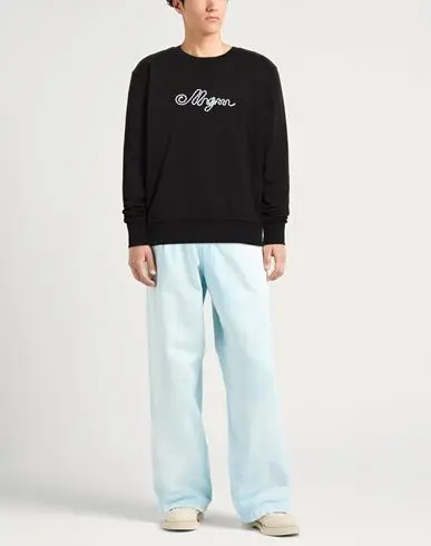 MSGM Embroidered Logo Sweatshirt