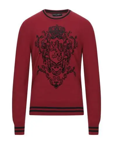 Dolce & Gabbana Sweater Virgin Wool