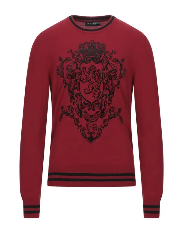 Dolce & Gabbana Sweater Virgin Wool