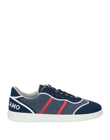 FERRAGAMO Low-top Sneakers - Blue
