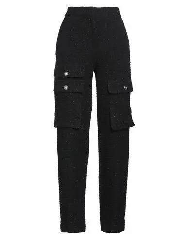 Maje Tweed Cargo Pants