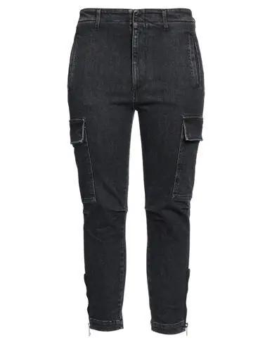 DONDUP Tapered Leg Cargo Jeans