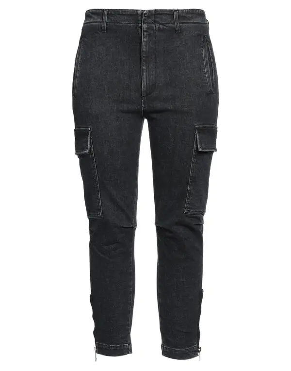 DONDUP Tapered Leg Cargo Jeans