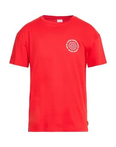 Aspesi T-shirt Size Cotton - Red
