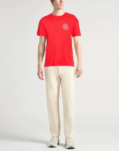 Aspesi T-shirt Size Cotton - Red