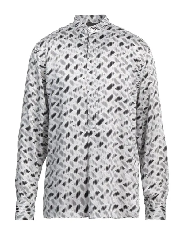 Emporio Armani Shirt Size Polyester