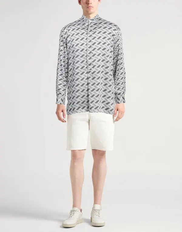 Emporio Armani Shirt Size Polyester