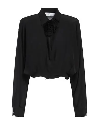 Giuseppe Di Morabito Silk Wrap Top