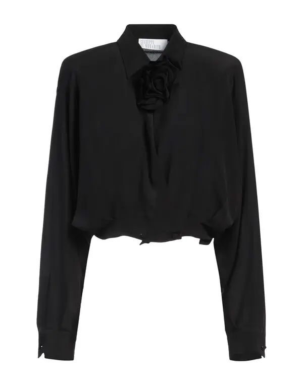 Giuseppe Di Morabito Silk Wrap Top