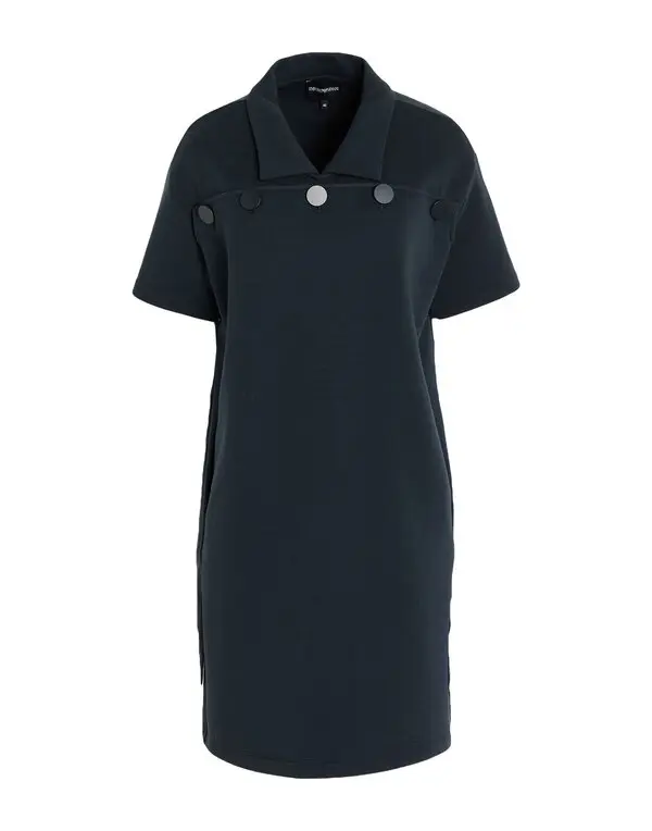 Emporio Armani Mini Flared Dress