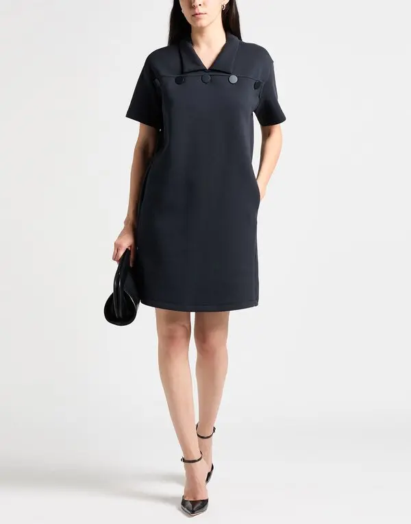 Emporio Armani Mini Flared Dress