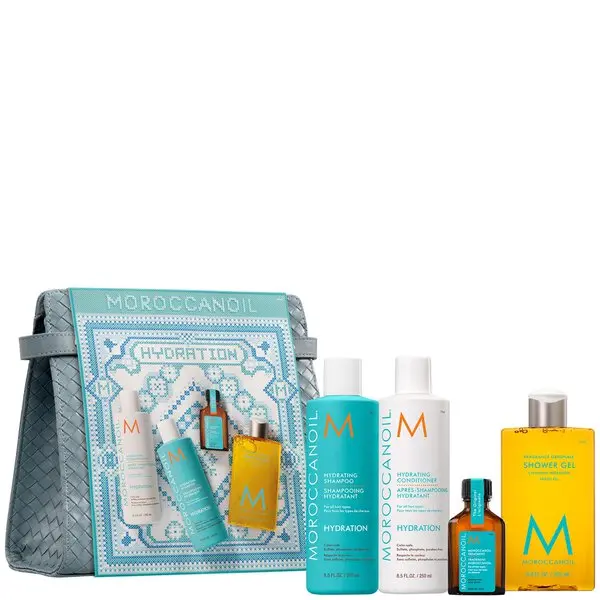MOROCCANOIL Holiday Hydration Hair Set - One-color