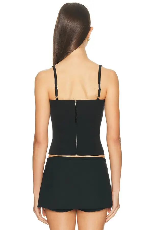 Sandy Liang Amelie Top