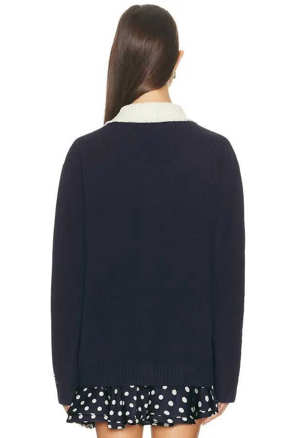 Sandy Liang Koda Cardigan