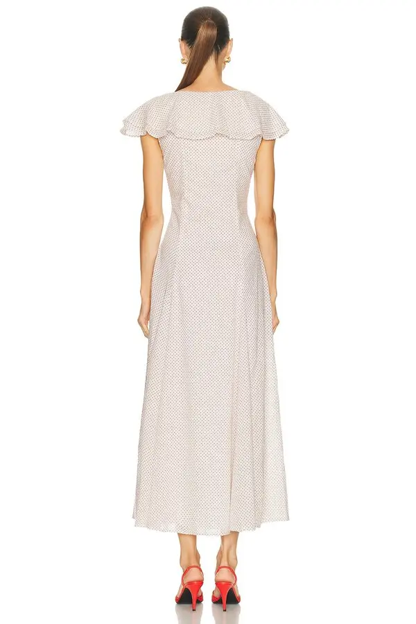 Posse Marlowe Flutter Dress