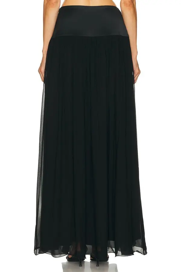 Posse Solene Skirt - Black