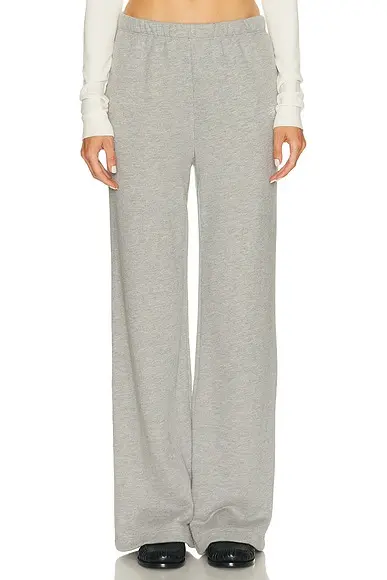 Eterne Oversized Wide Leg Sweatpant