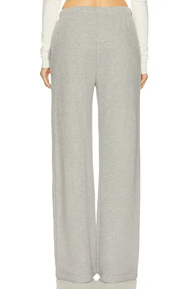 Eterne Oversized Wide Leg Sweatpant