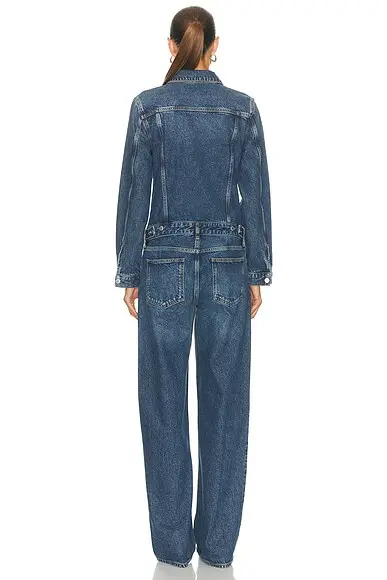 AGOLDE Esther Jumpsuit - Form