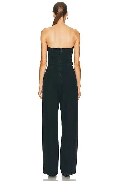 AGOLDE Agyness Jumpsuit - Ilussion