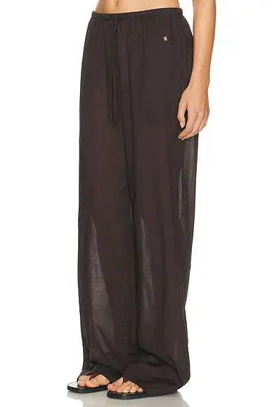 Eterne Brody Pant - Espresso